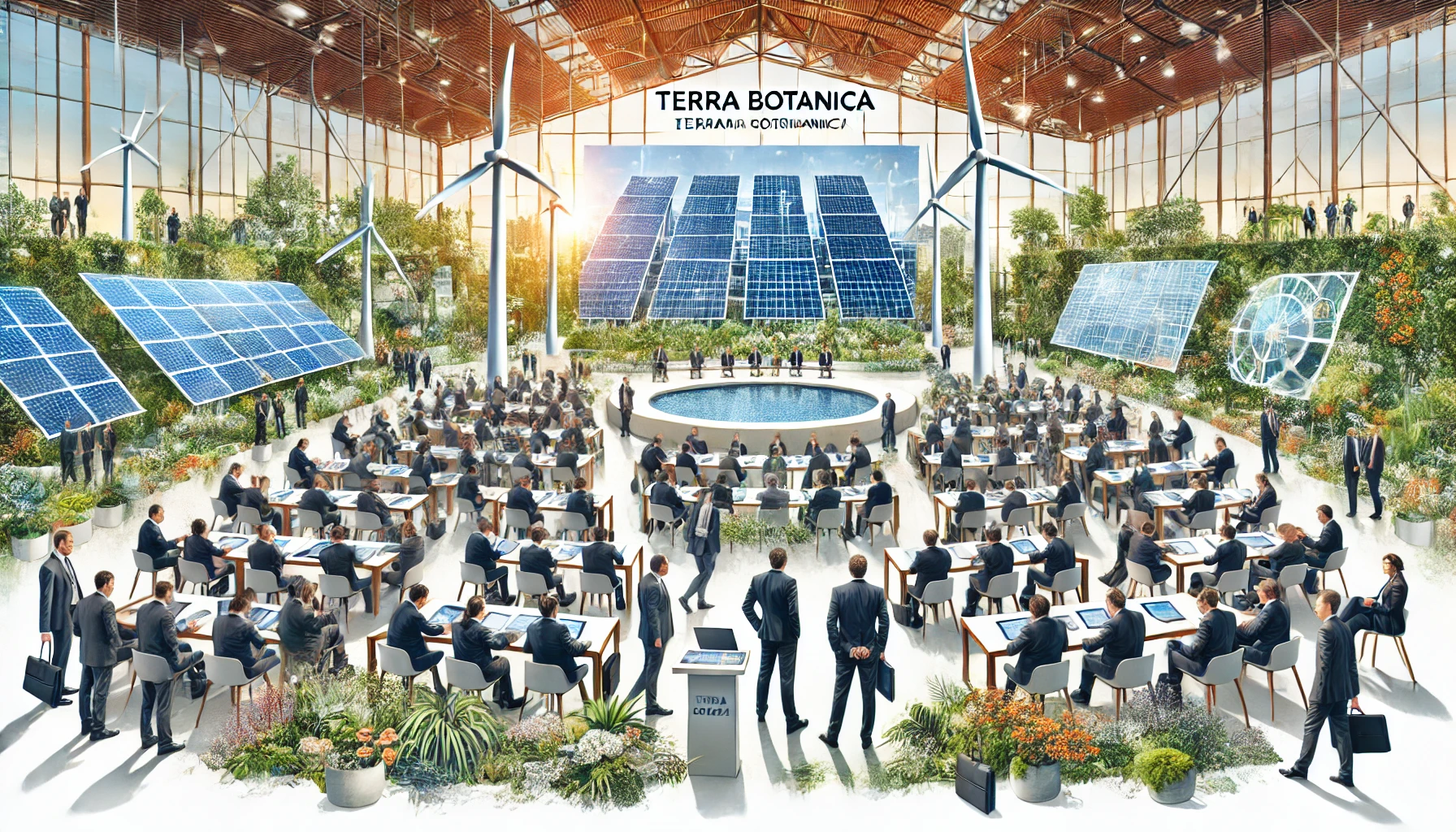 API Days Énergies : Première édition à Terra Botanica le 12 décembre ...