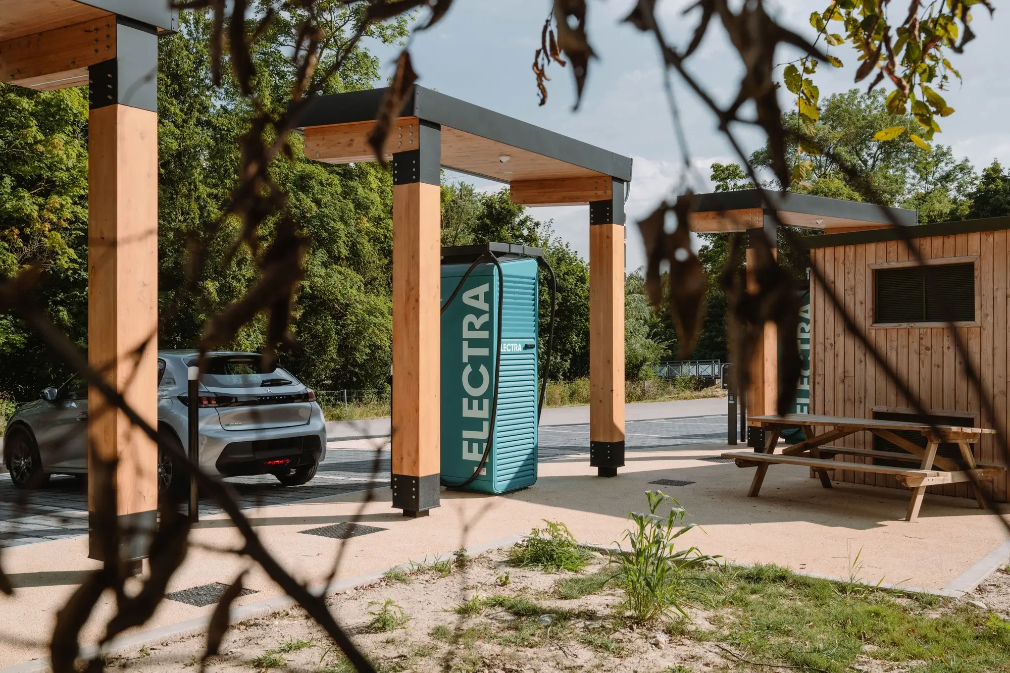 Electra Solar : la recharge intelligente et résolument solaire pour ...